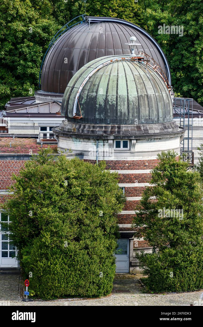 Institut royal meteorologique Banque de photographies et d’images à ...