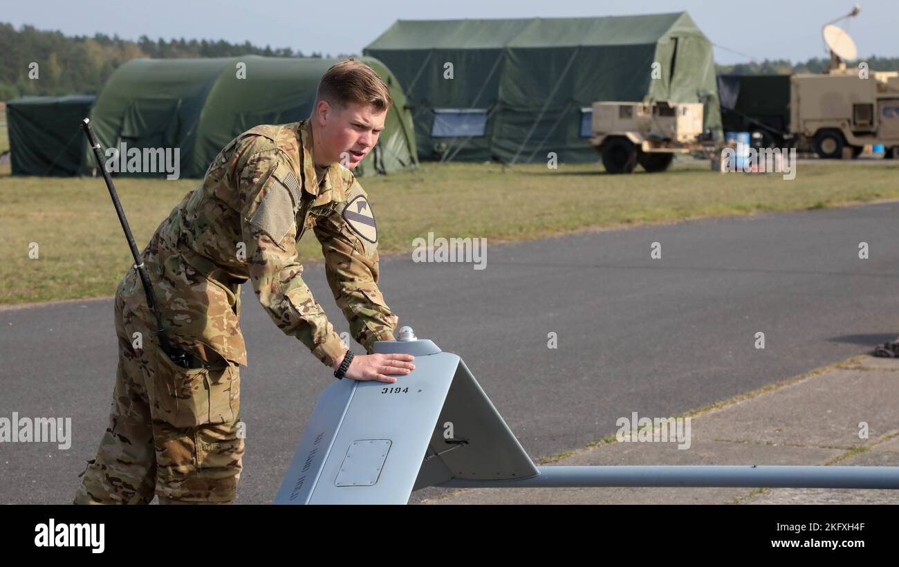 Surveillance and reconnaissance brigade Banque de photographies et d ...
