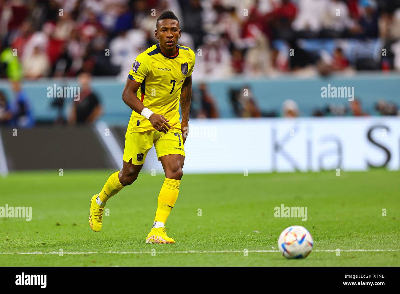 20 novembre 2022, Al Khor, Varsovie, Katar: 2022.11.20 Al Khor.pilka ...