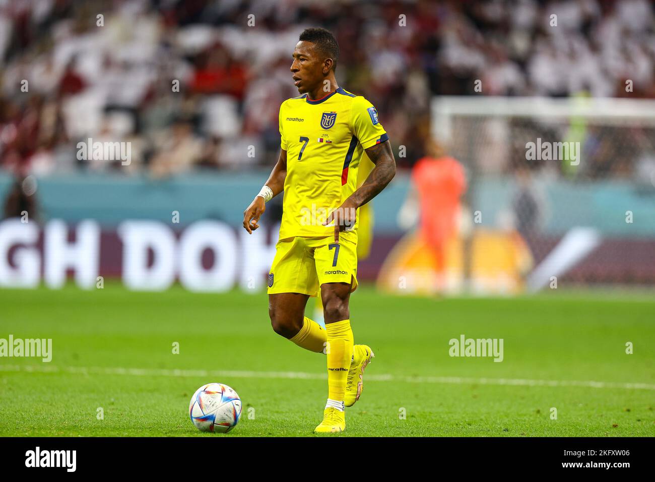 20 novembre 2022, Al Khor, Varsovie, Katar: 2022.11.20 Al Khor.pilka ...