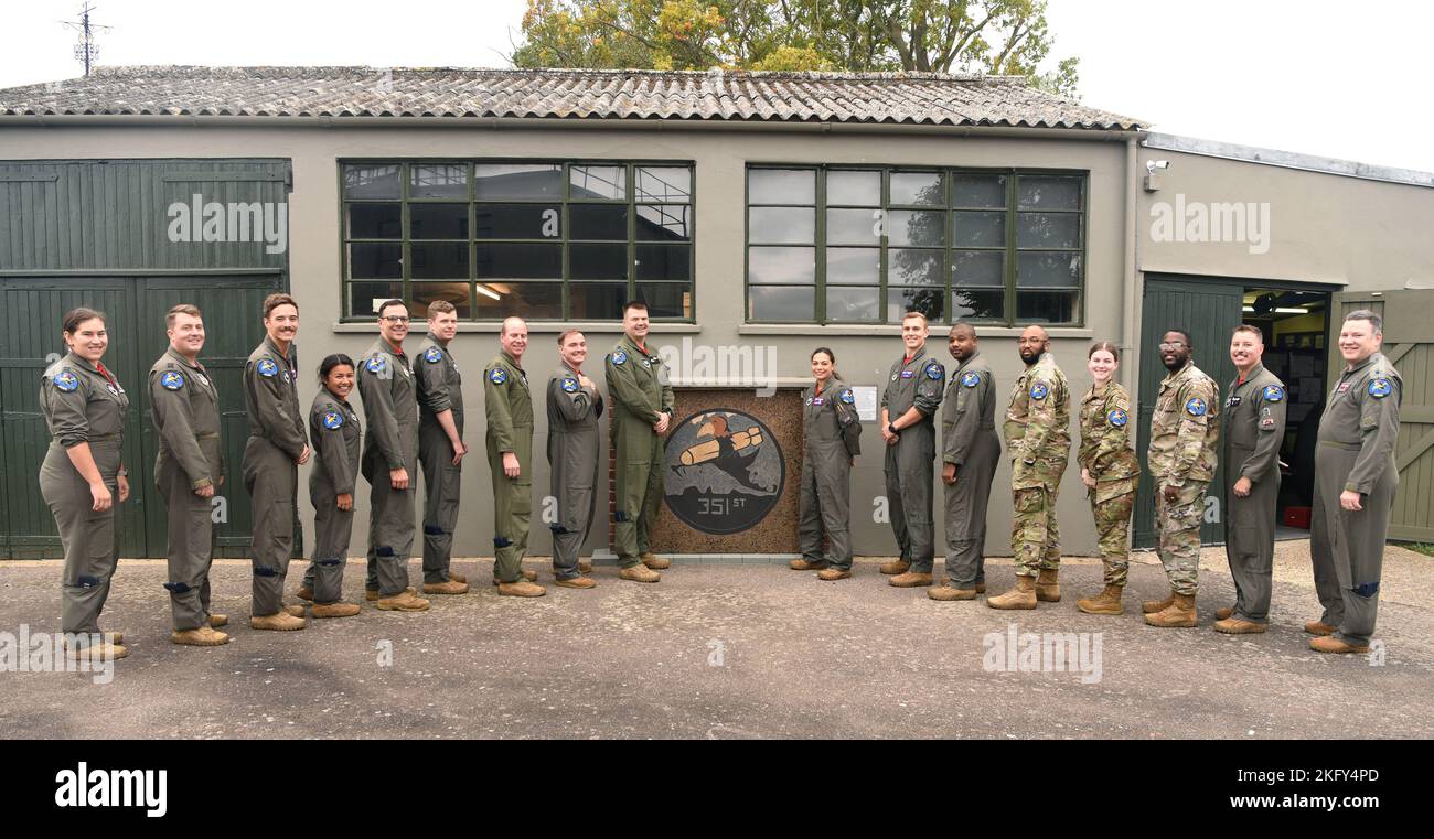 100th bomb group Banque de photographies et d’images à haute résolution ...