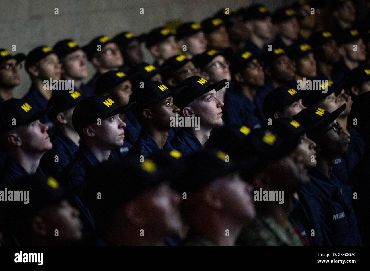 GREAT LAKES, Illinois (oct 19, 2022) recrute à la Division Cardinal de ...