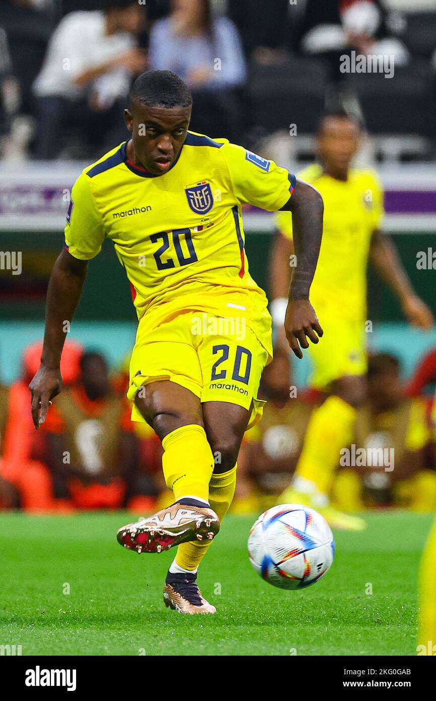 20 novembre 2022, Al Khor, Varsovie, Katar: 2022.11.20 Al Khor.pilka ...