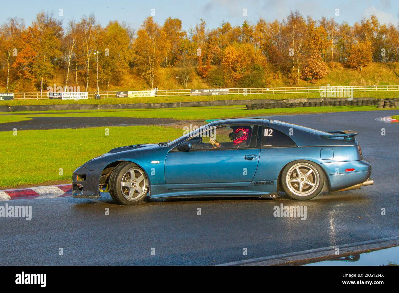 1992 90s années 90 Nissan 300 ZX N° 112 voiture à propulsion arrière ...