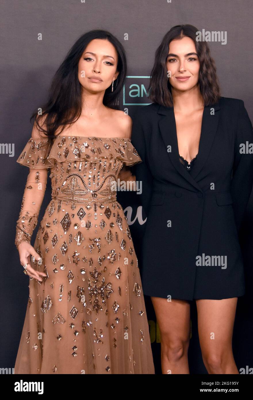 Los Angeles, Californie, États-Unis. 20th novembre 2022. L'actrice ...