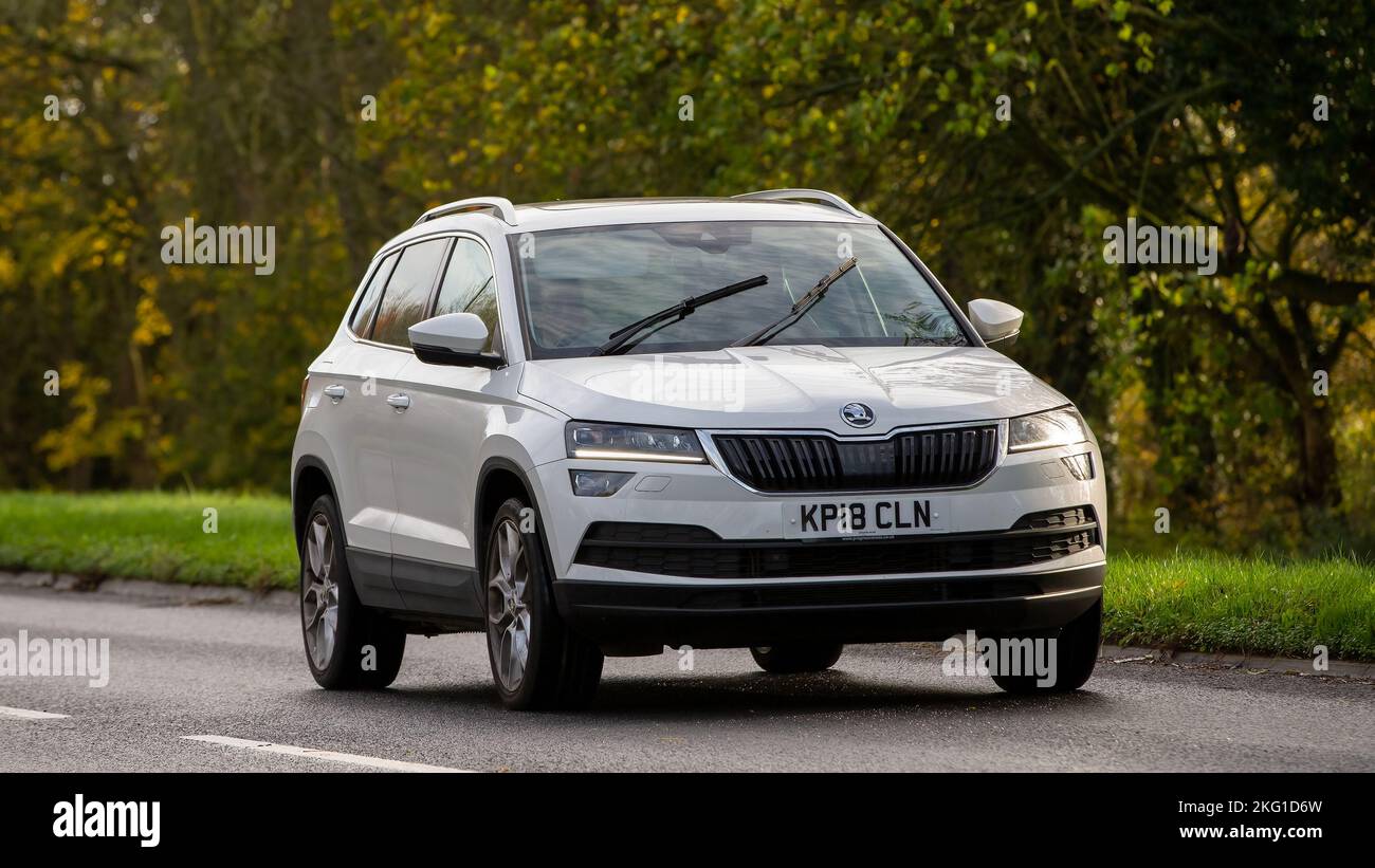 Transport de skoda Banque de photographies et d’images à haute résolution - Alamy