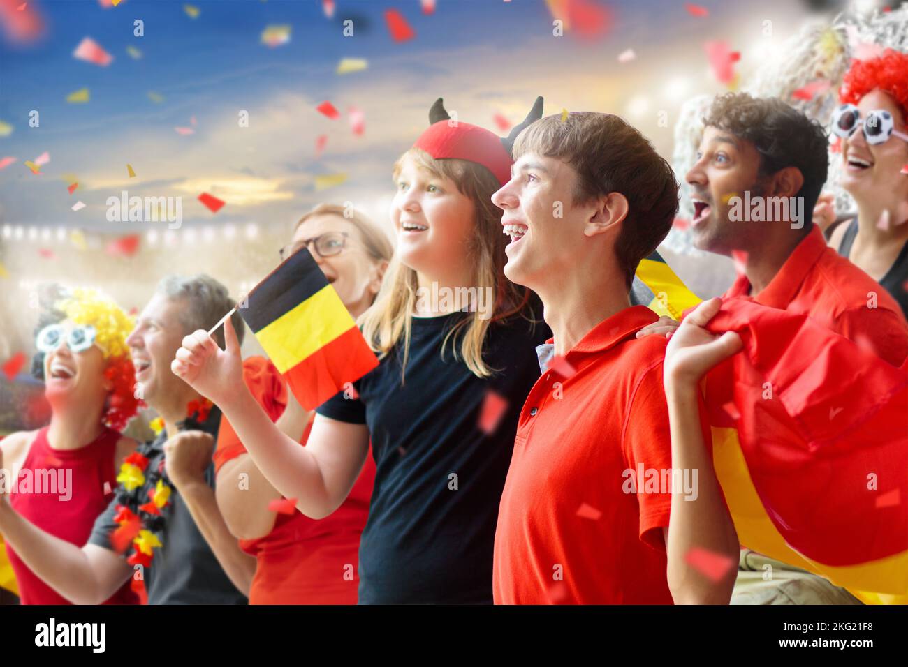 Championne du monde belge Banque de photographies et d’images à haute ...