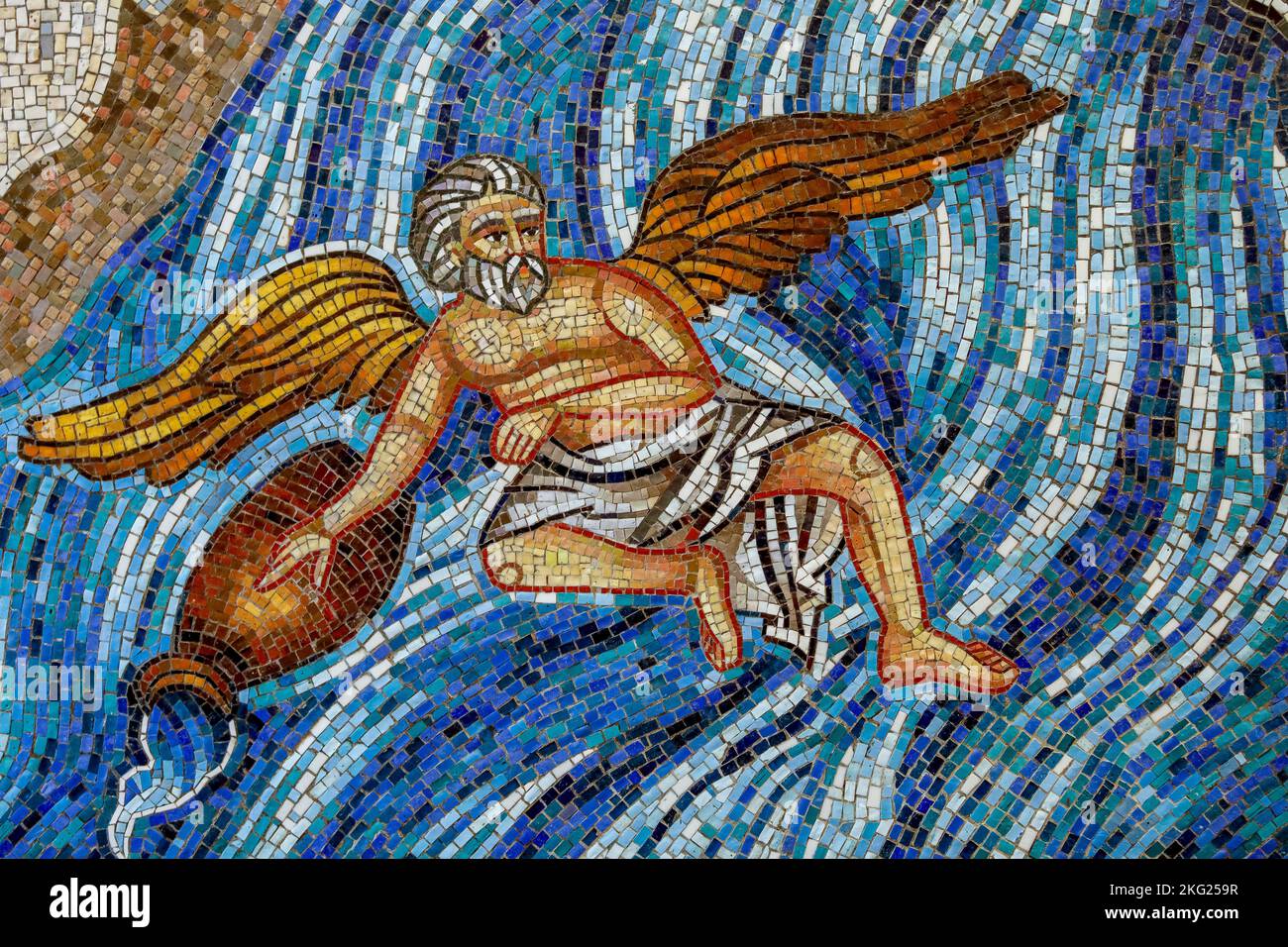 Cathédrale Saint Paul melkite (catholique grecque), Harissa, Liban ...