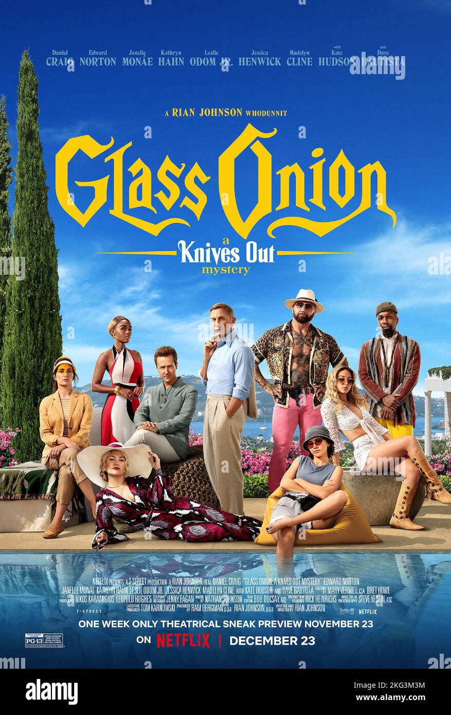 Glass onion Banque de photographies et d’images à haute résolution - Alamy