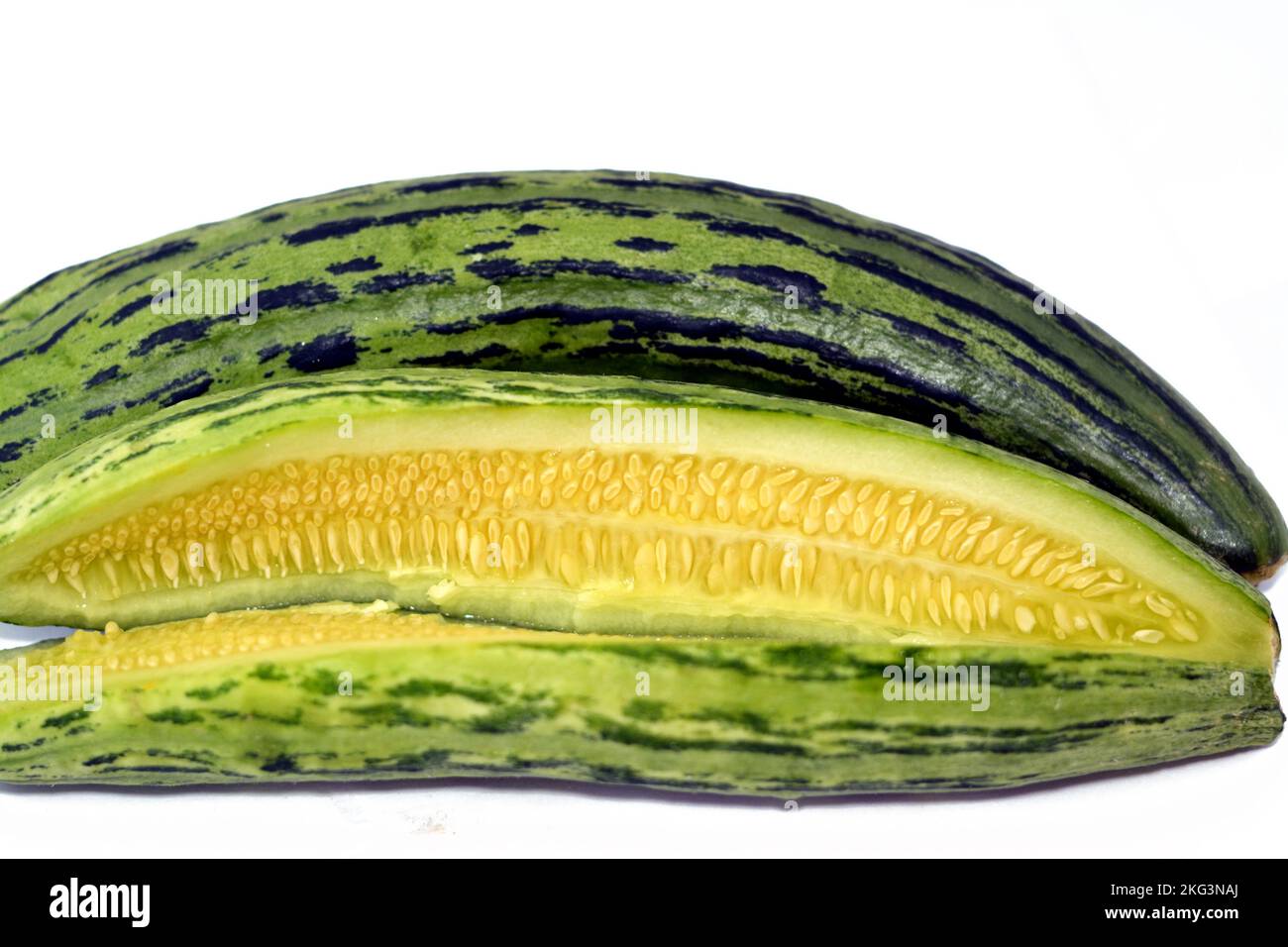 Fruits de concombre sauvage Banque de photographies et d’images à haute ...