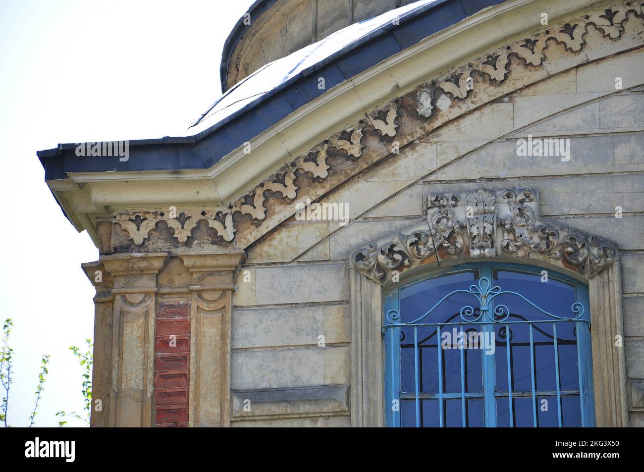 La mosquée Cevri Kalfa, située à Uskudar, en Turquie, a été construite ...