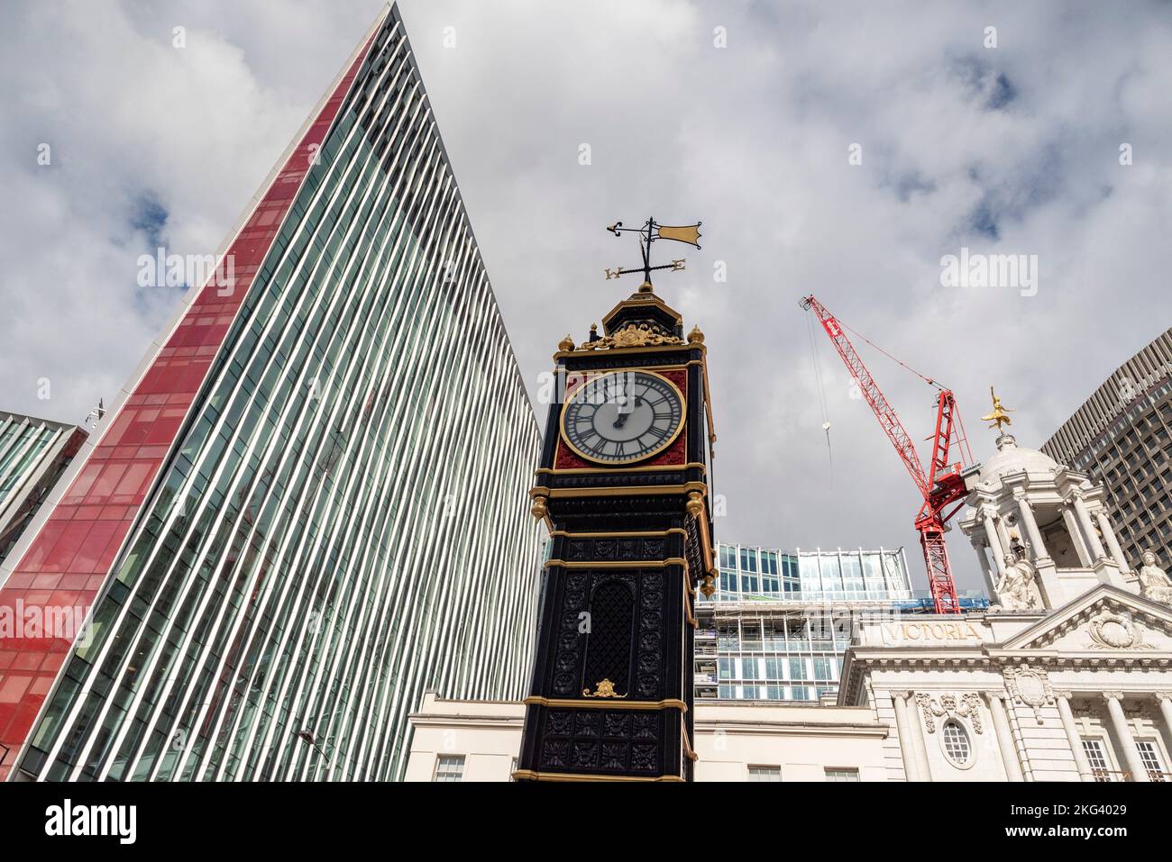 Little big ben Banque de photographies et d’images à haute résolution ...
