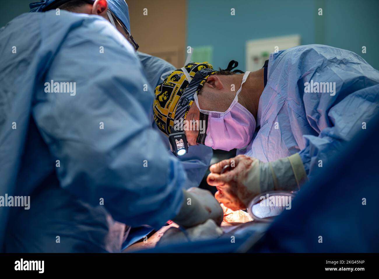 Réparation de hernie Banque de photographies et d’images à haute ...