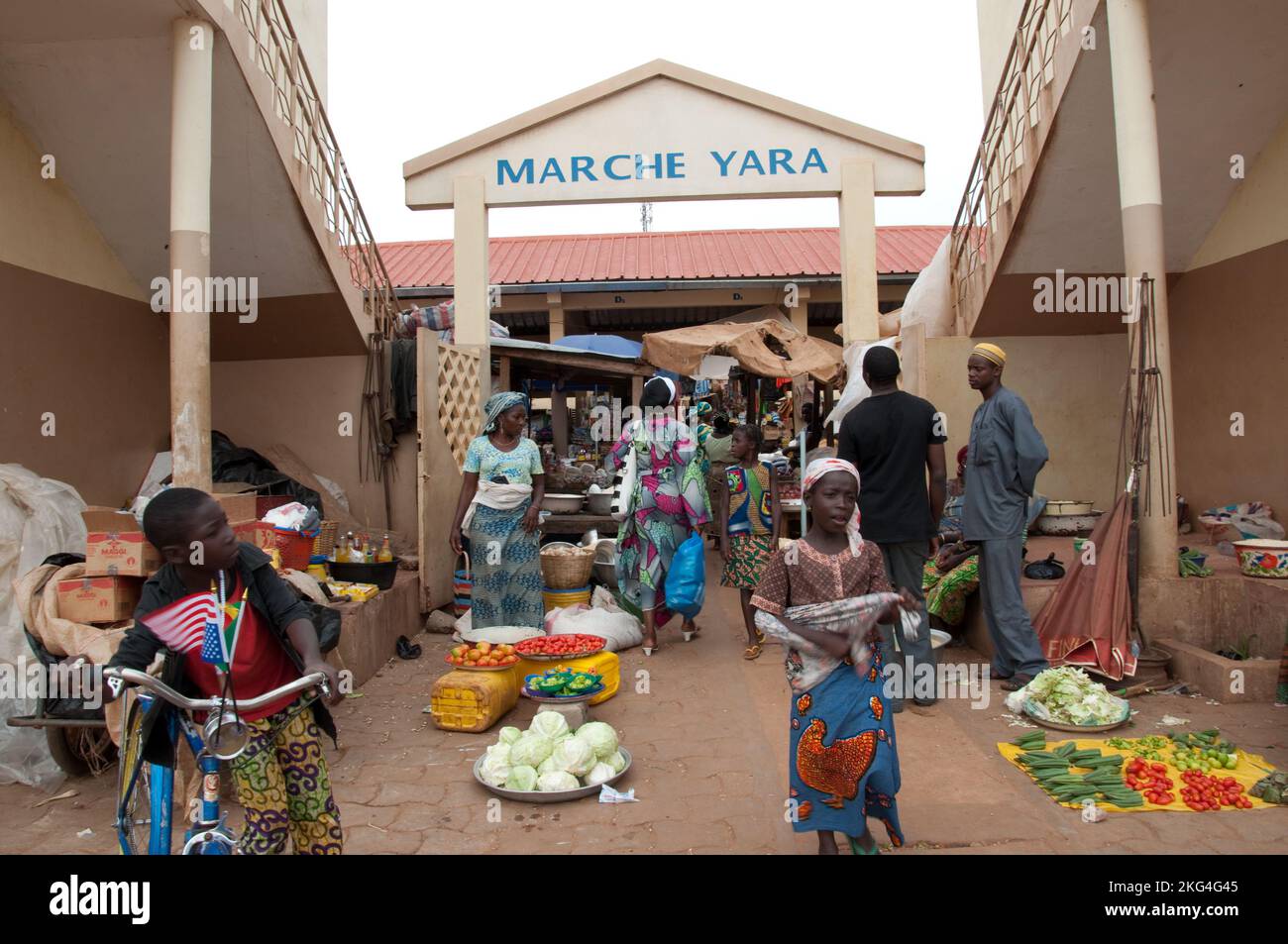 Vendeurs et acheteurs Banque de photographies et d’images à haute résolution - Alamy