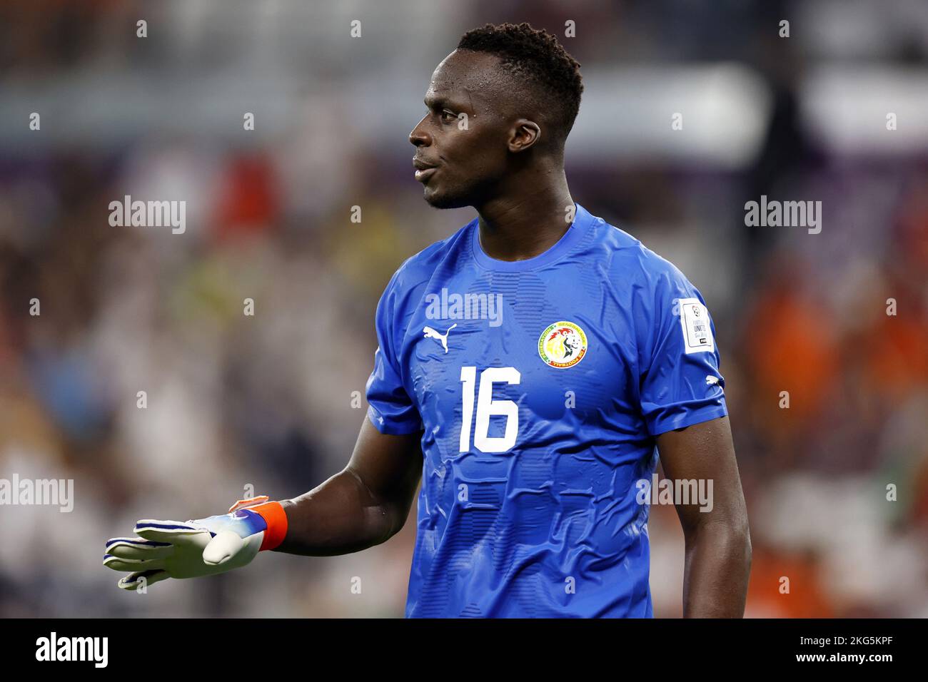 Edouard mendy senegal Banque de photographies et d’images à haute ...