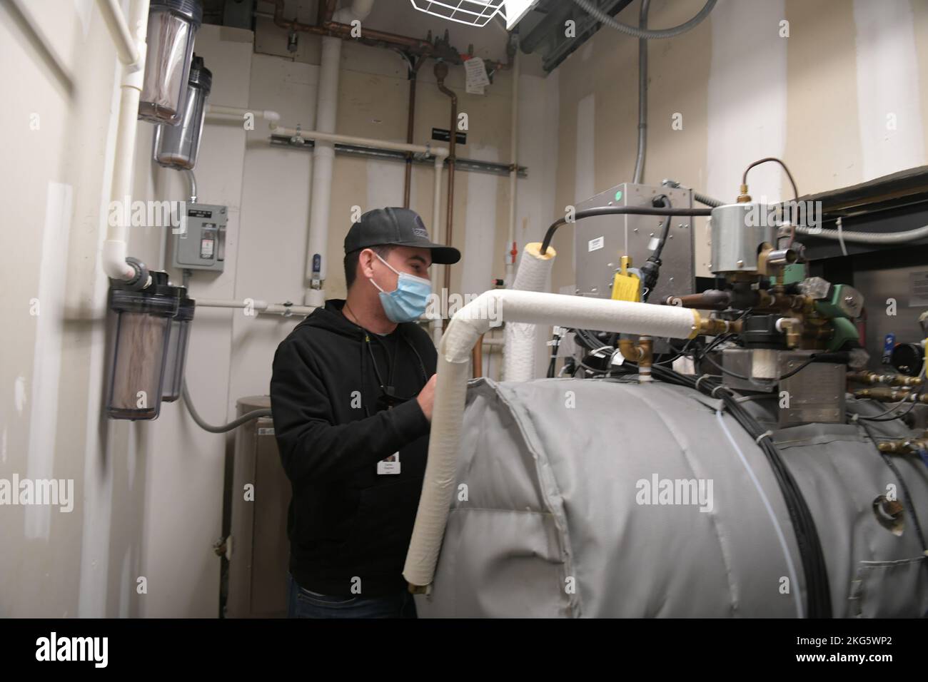 Biomedical maintenance Banque de photographies et d’images à haute ...