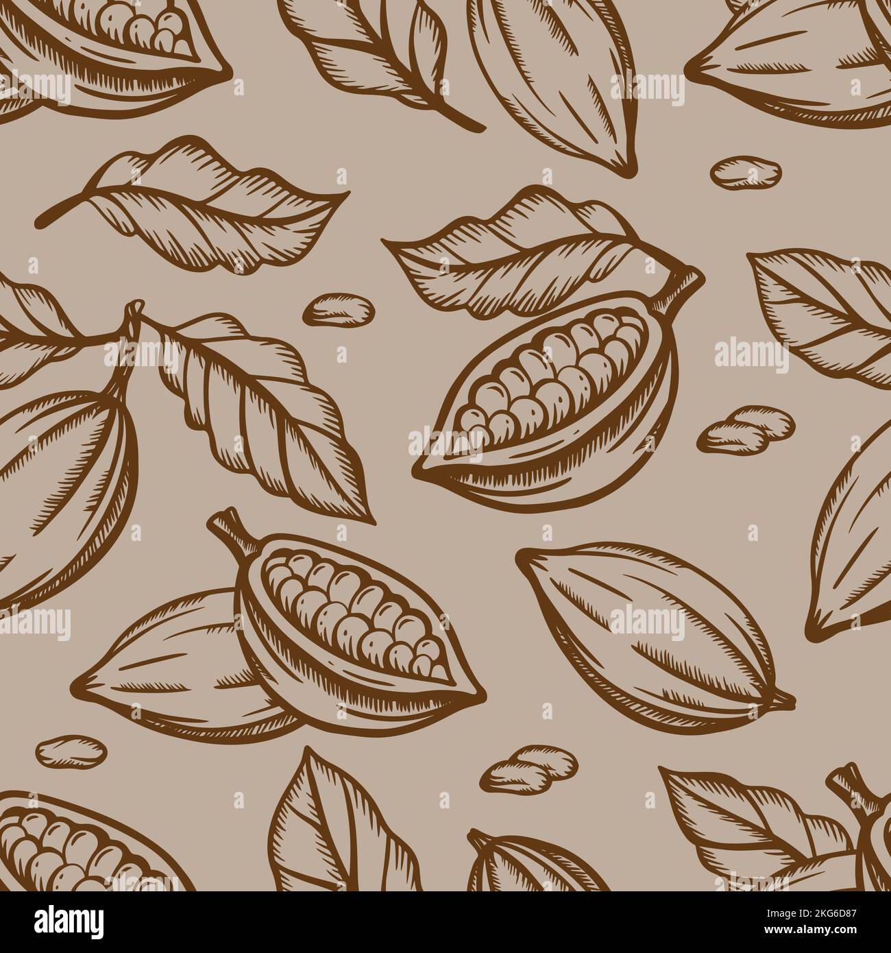 Dessins De Fonds Marron Clair