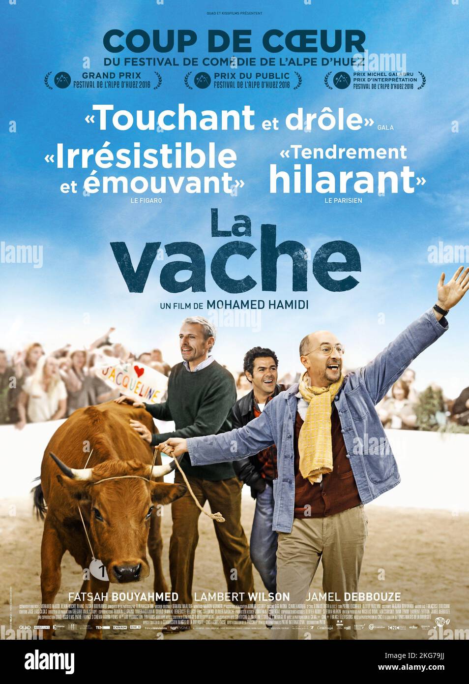 Affiche de jamel debbouze Banque de photographies et d’images à haute résolution - Alamy