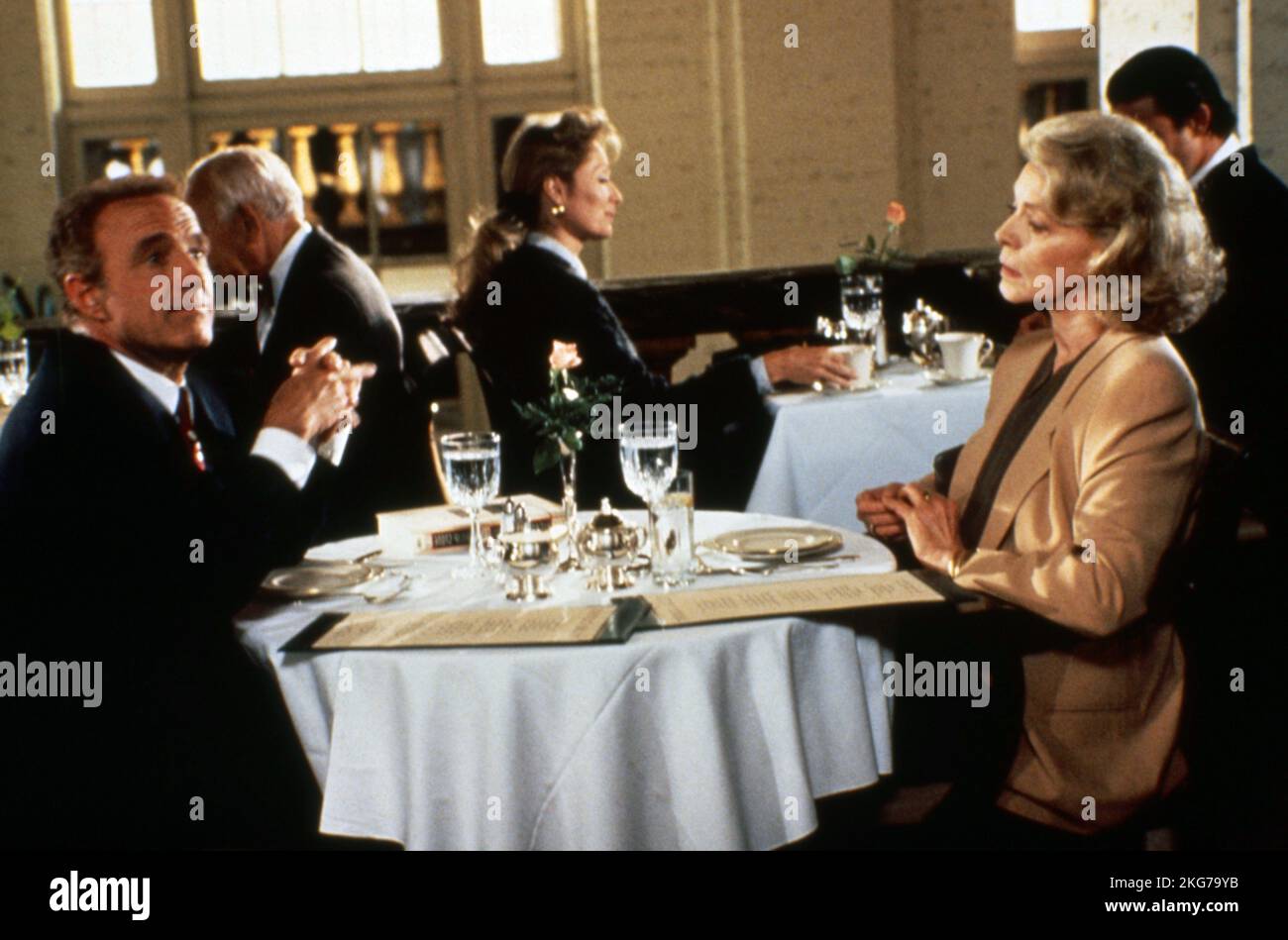 James caan lauren bacall misery Banque de photographies et d’images à ...