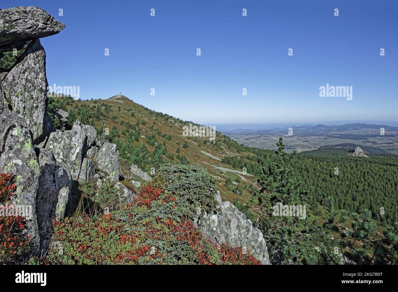 Mont mezenc Banque de photographies et d’images à haute résolution - Alamy