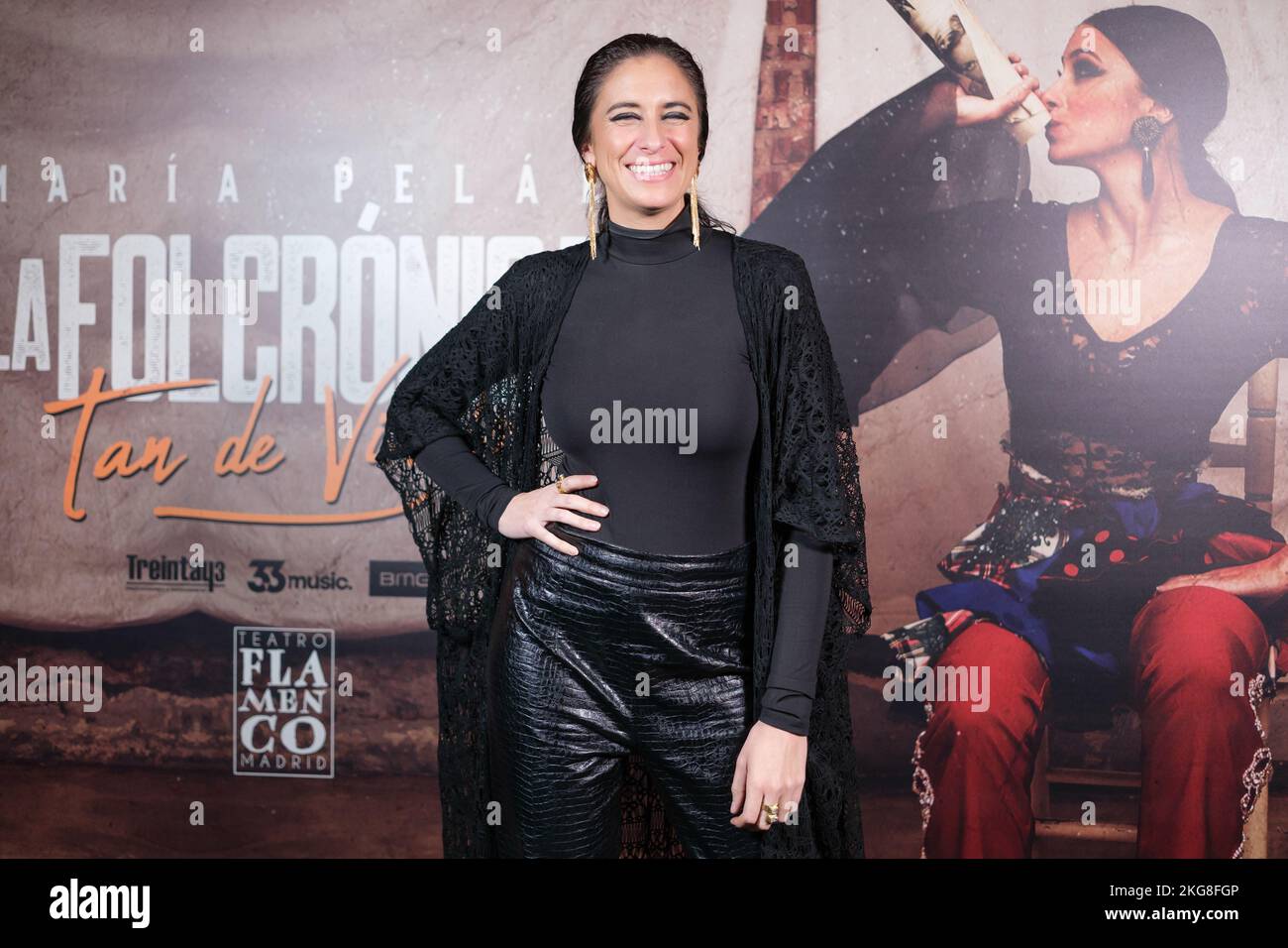 La chanteuse María Pelaez Sanchez ? Connu artistiquement comme Maria ... La chanteuse María Pelaez Sanchez ? Connu artistiquement comme Maria ...