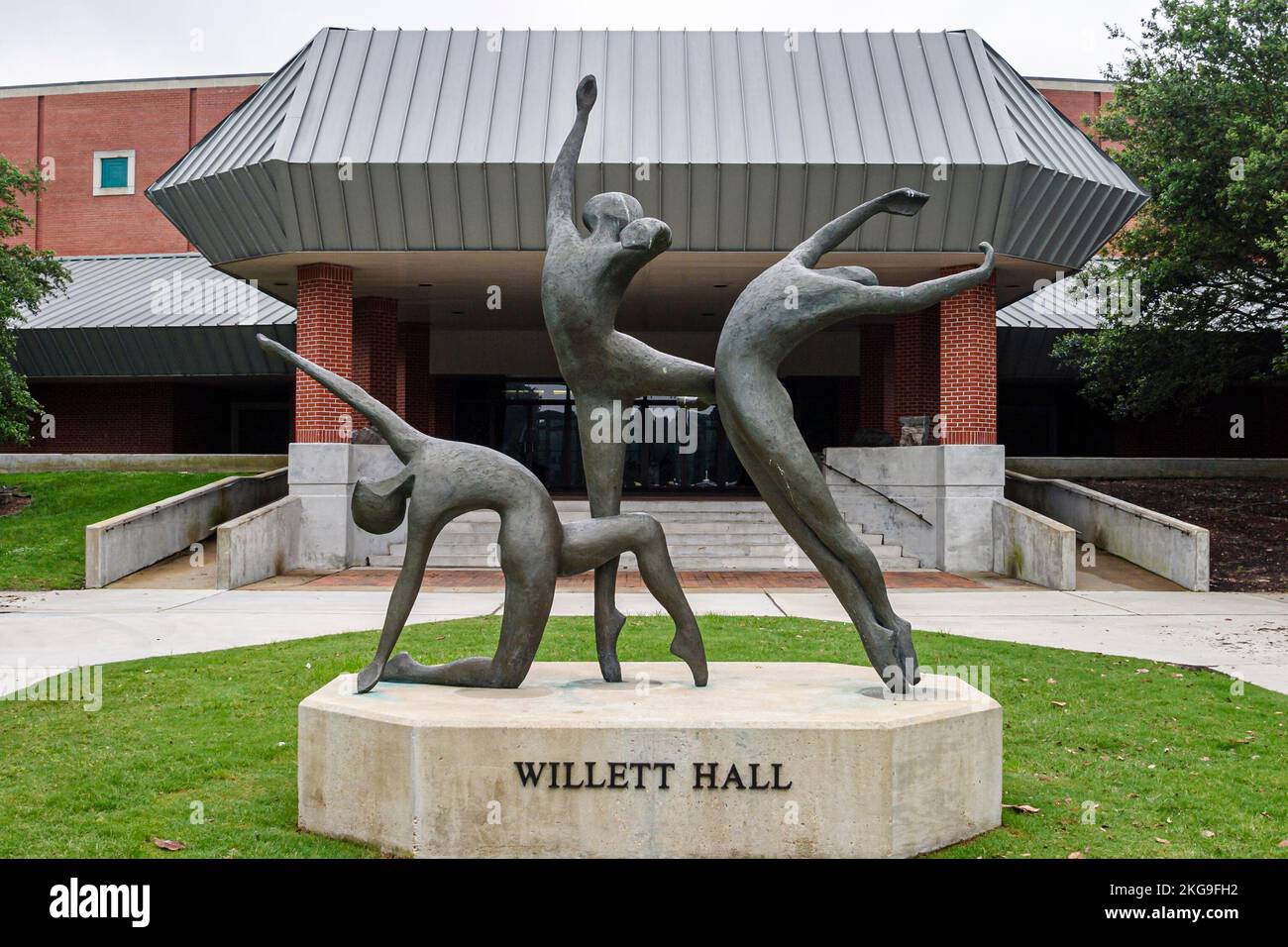 Willett hall centre des arts de la scène centre Banque de photographies ...