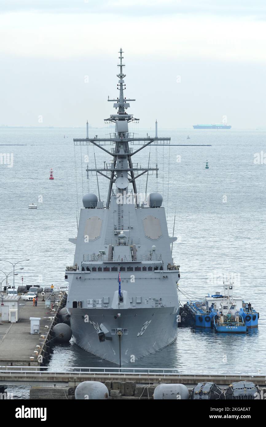 Royal australian navy ran Banque de photographies et d’images à haute ...