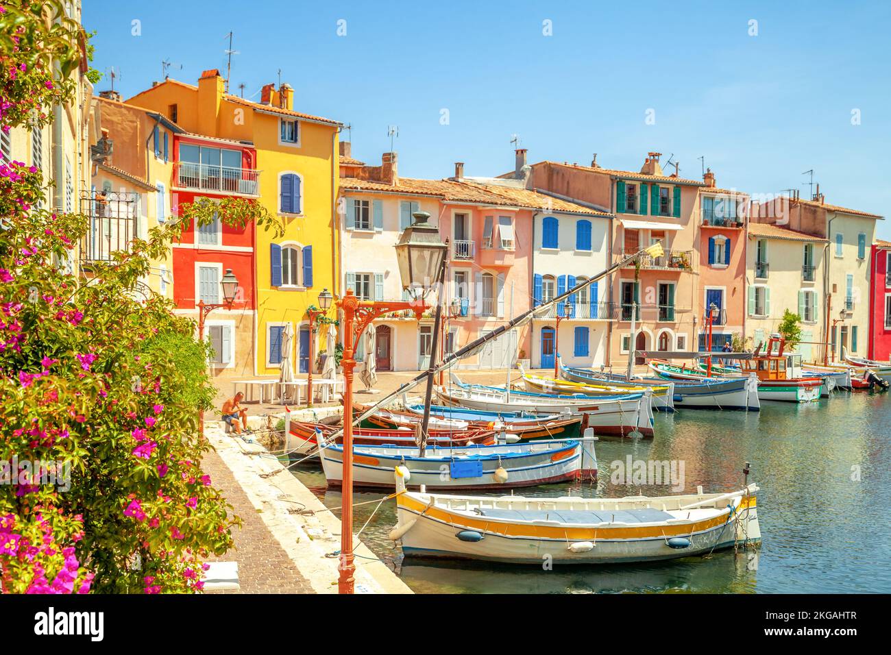 Miroir aux oiseaux martigues Banque de photographies et d’images à haute résolution - Alamy