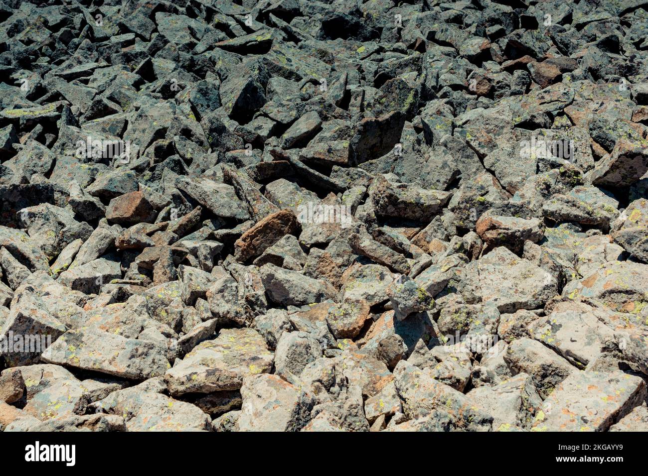 Textura de las rocas Banque de photographies et d’images à haute ...