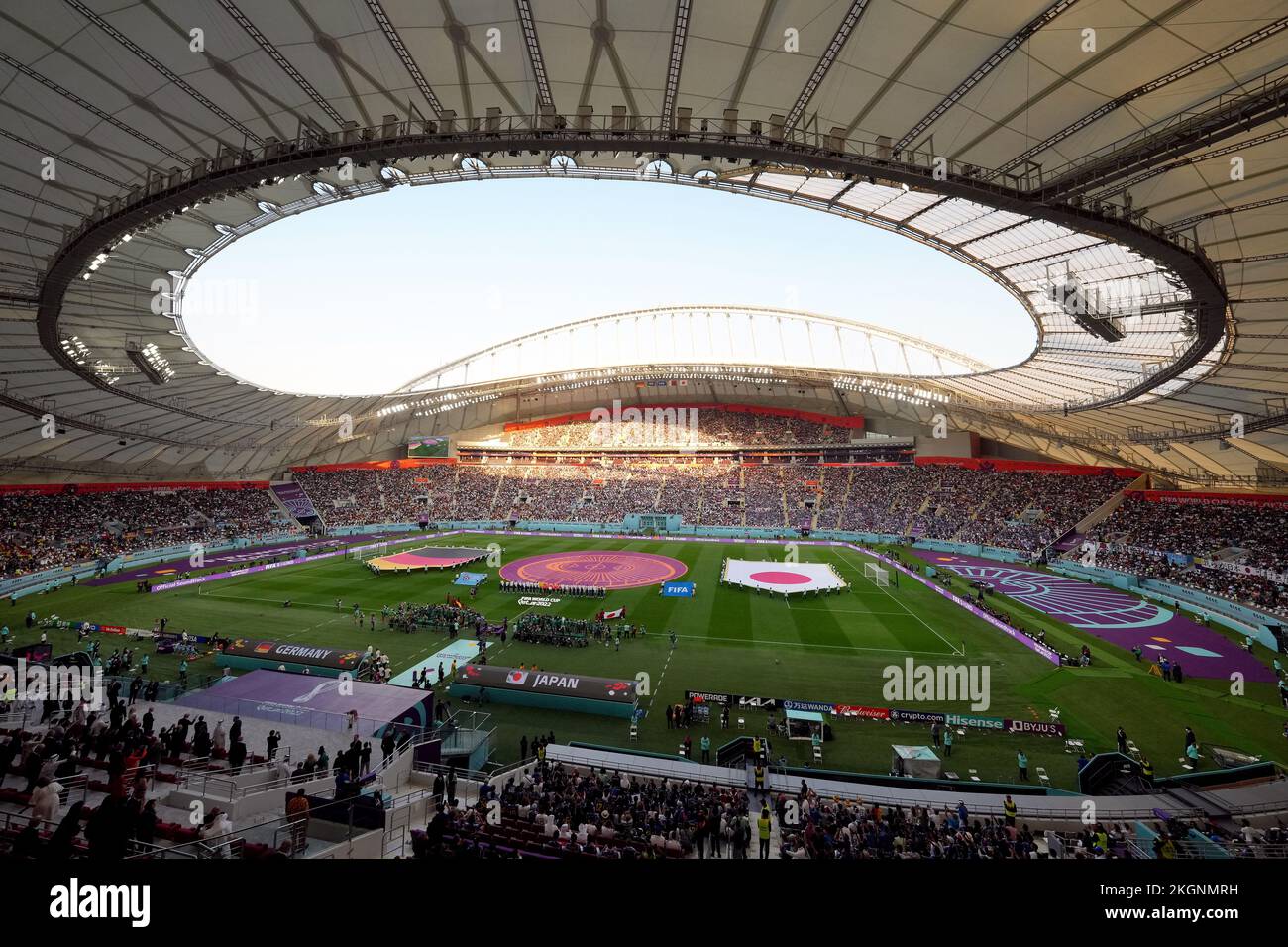 Allemagne v japon coupe du monde fifa qatar 2022 Banque de ...