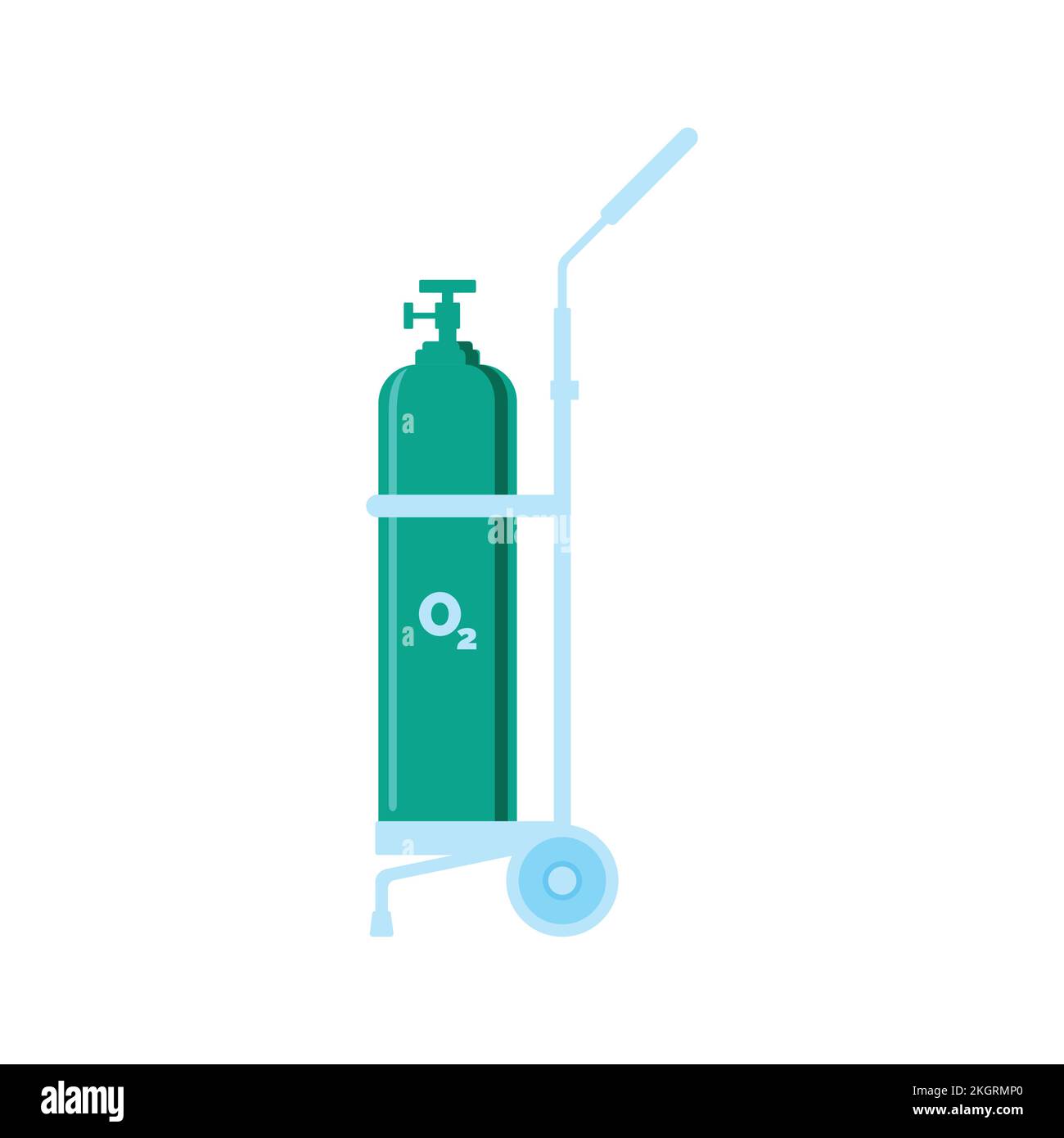 Hospital medical equipment air oxygen Banque de photographies et d ...