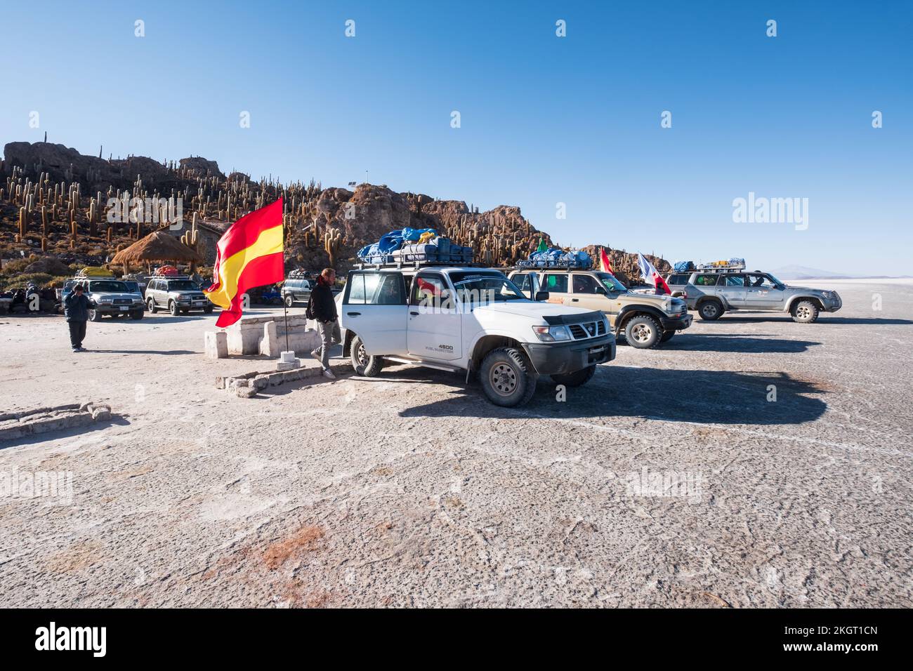 Drapeau potosi Banque de photographies et d’images à haute résolution ...