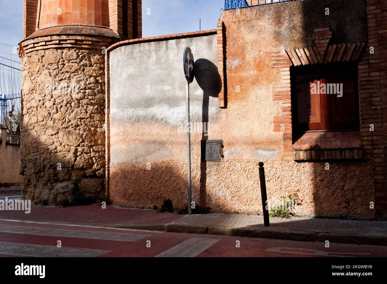 Détails de Casa Armet une maison moderniste à Sant Cugat del Vallés ... Détails de Casa Armet une maison moderniste à Sant Cugat del Vallés ...