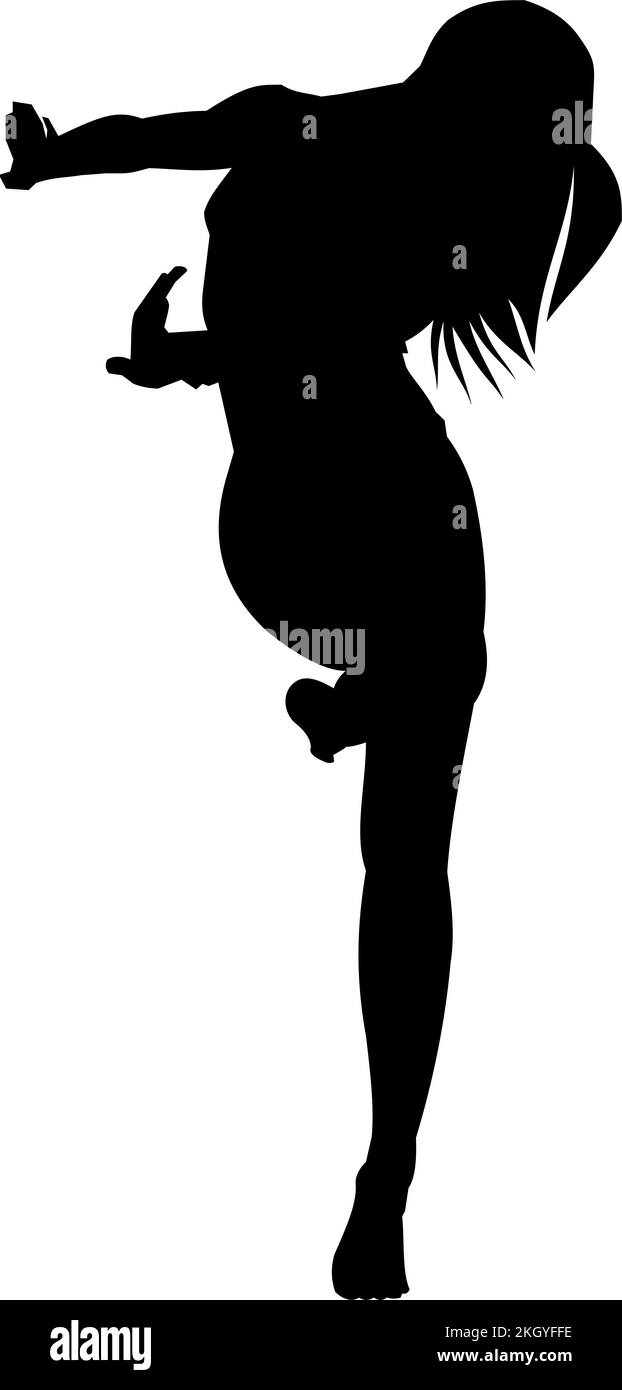 Tableau Femme Dansante