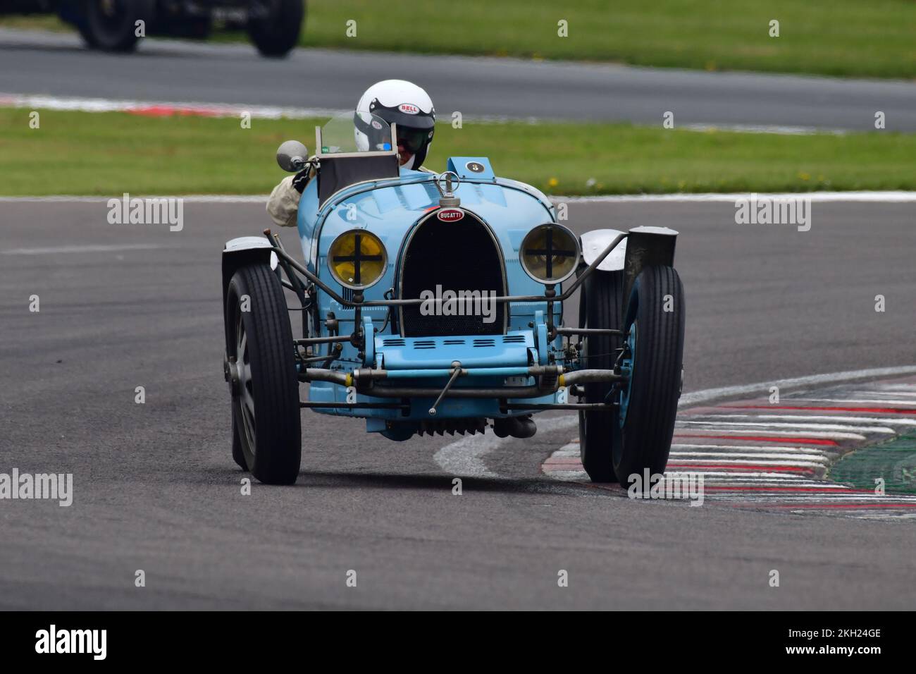 Bo Williams, Tom Hardman, Bugatti 35B, le “Mad Jack” pour les voitures ...