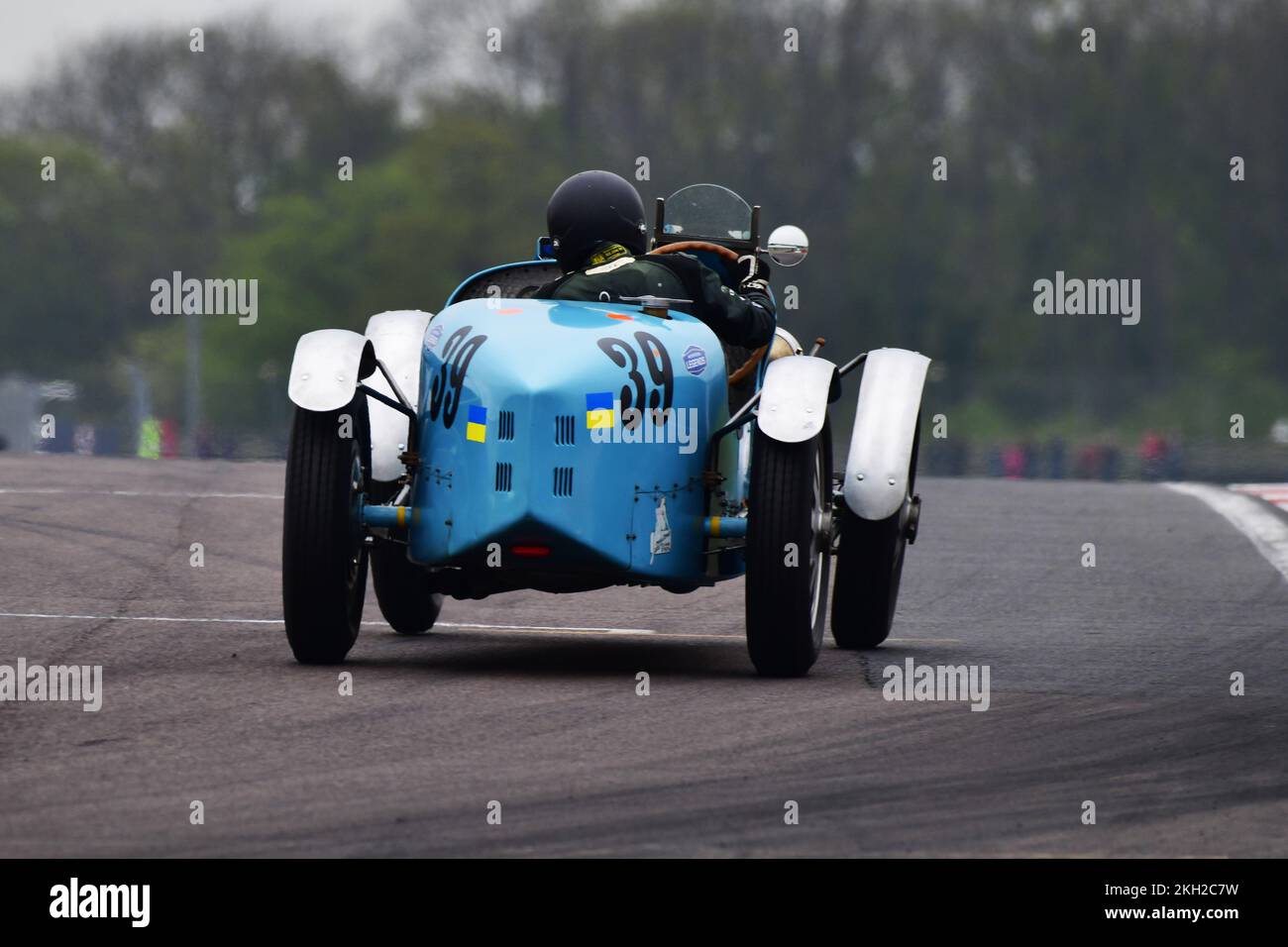 Bo Williams, Tom Hardman, Bugatti 35B, le “Mad Jack” pour les voitures ...