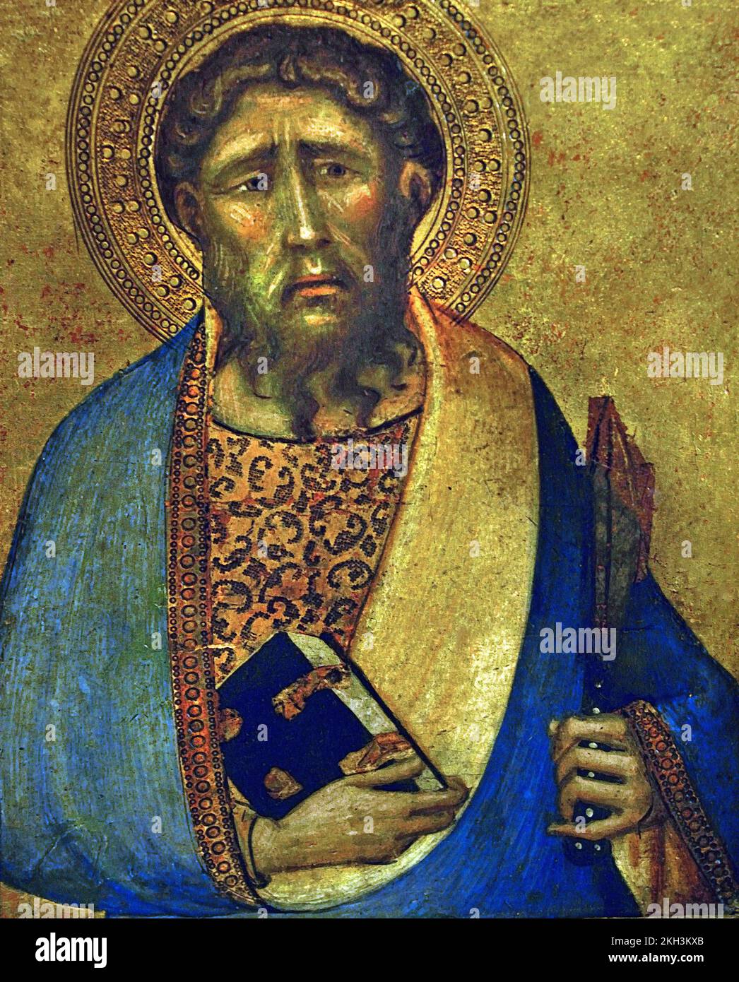 Apostle bartholomew Banque de photographies et d’images à haute ...