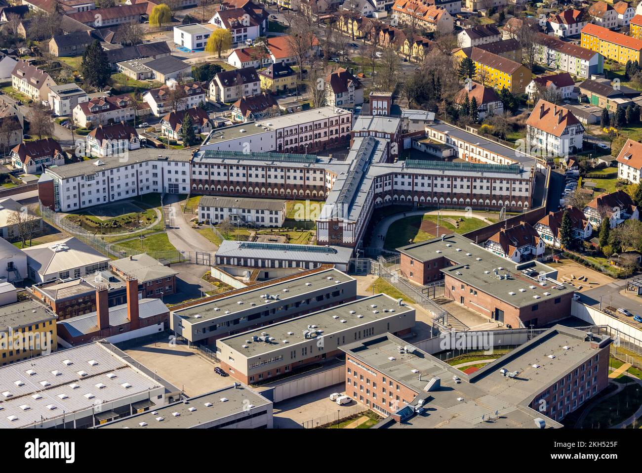 Prison prison werl Banque de photographies et d’images à haute ...