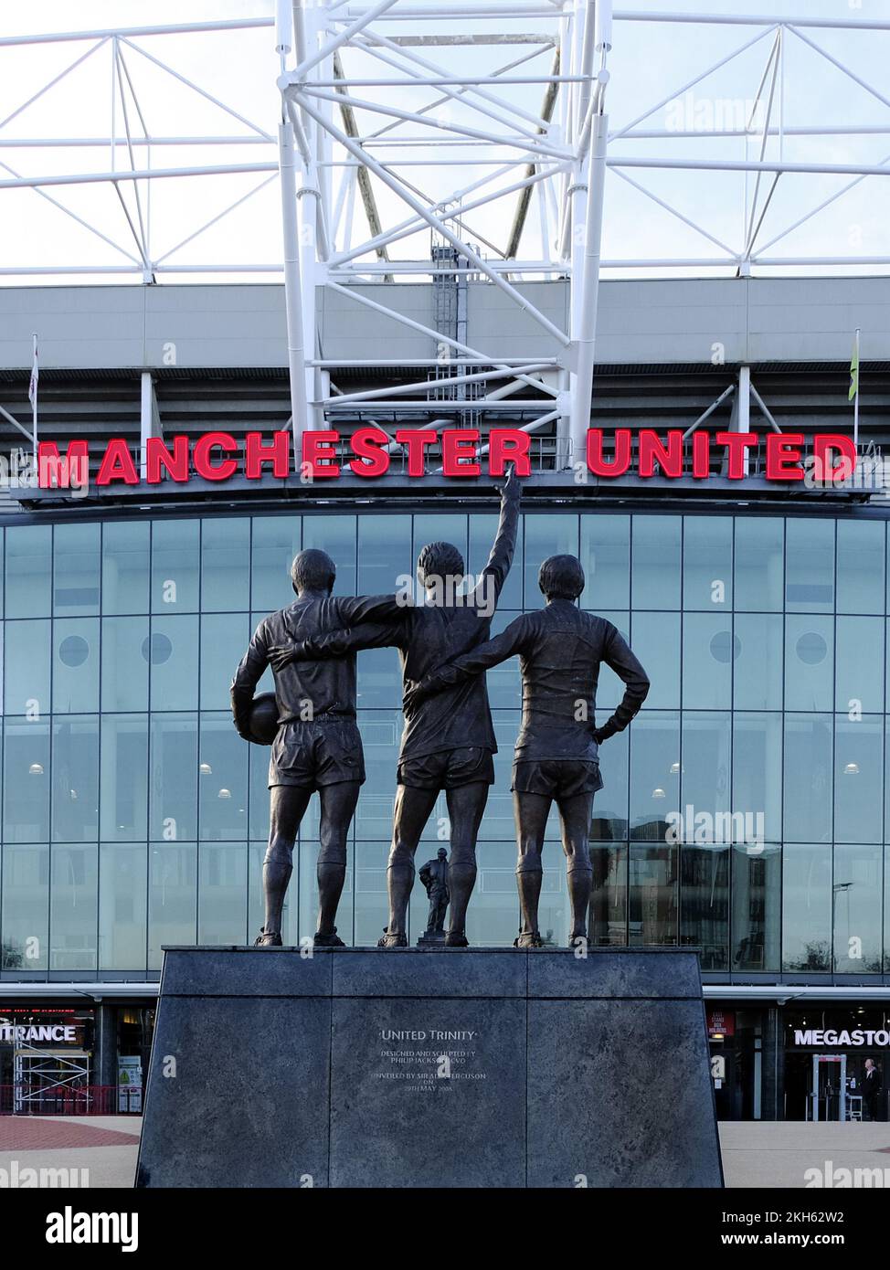 Denis law george best Banque de photographies et d’images à haute ...
