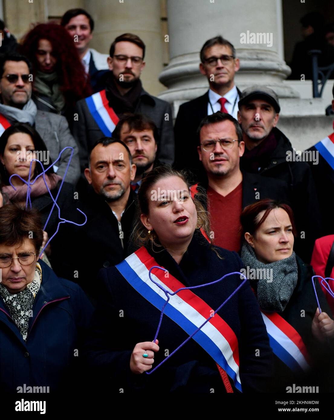 Groupe lfi Banque de photographies et d’images à haute résolution - Alamy