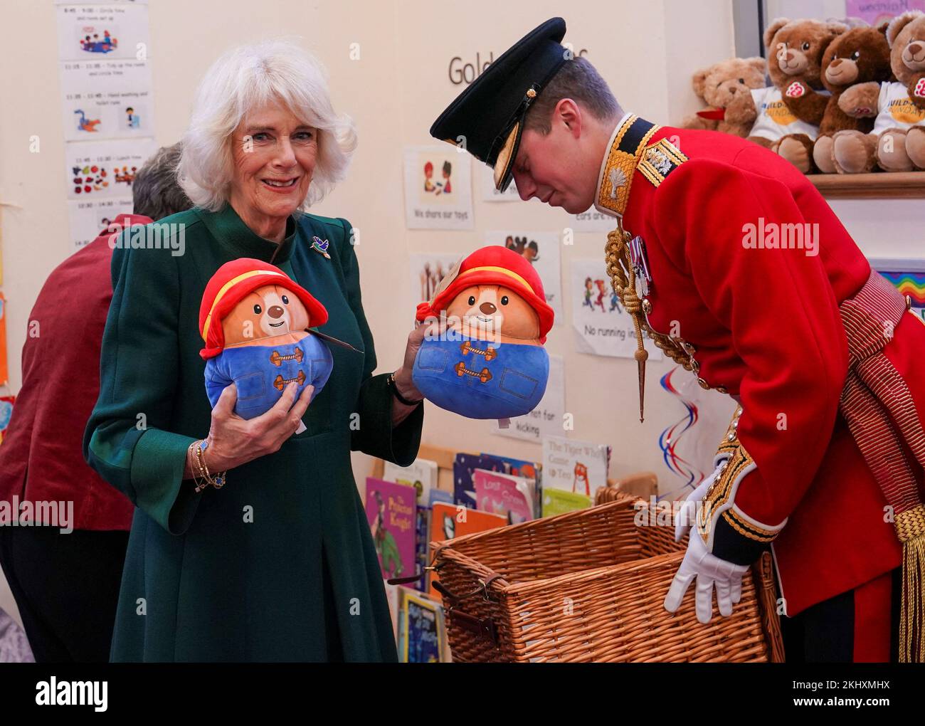 Paddington bears Banque de photographies et d’images à haute résolution ...