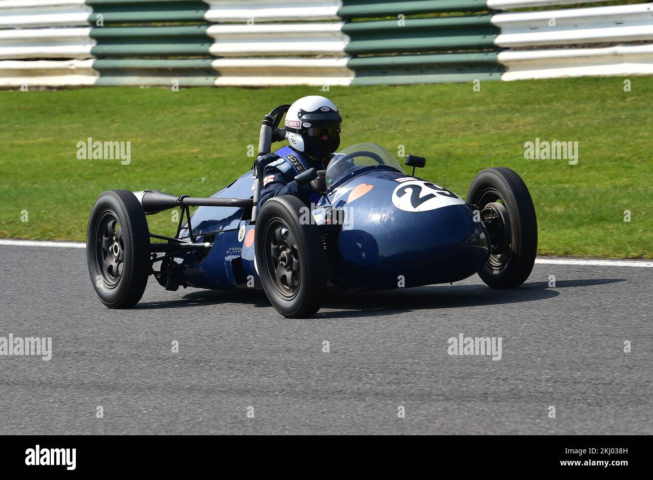 Chris Wilson, Mackson MS 001, Formule 3 500s, F3 500cc Racing Cars ...