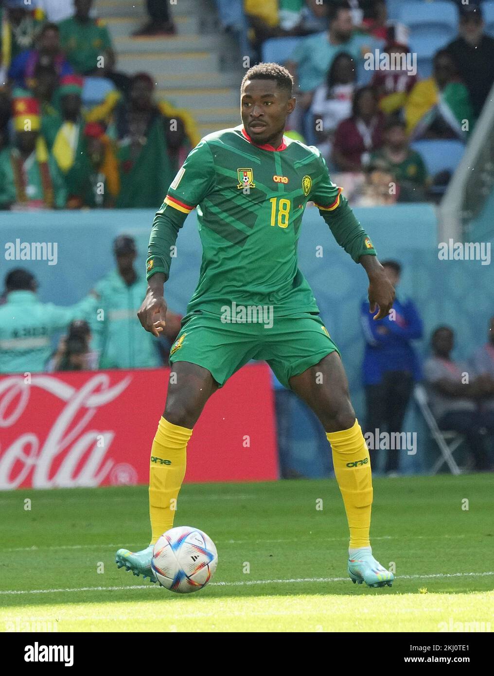 24 novembre 2022, Stade international de Khalifa, Doha, QAT, Coupe du ...