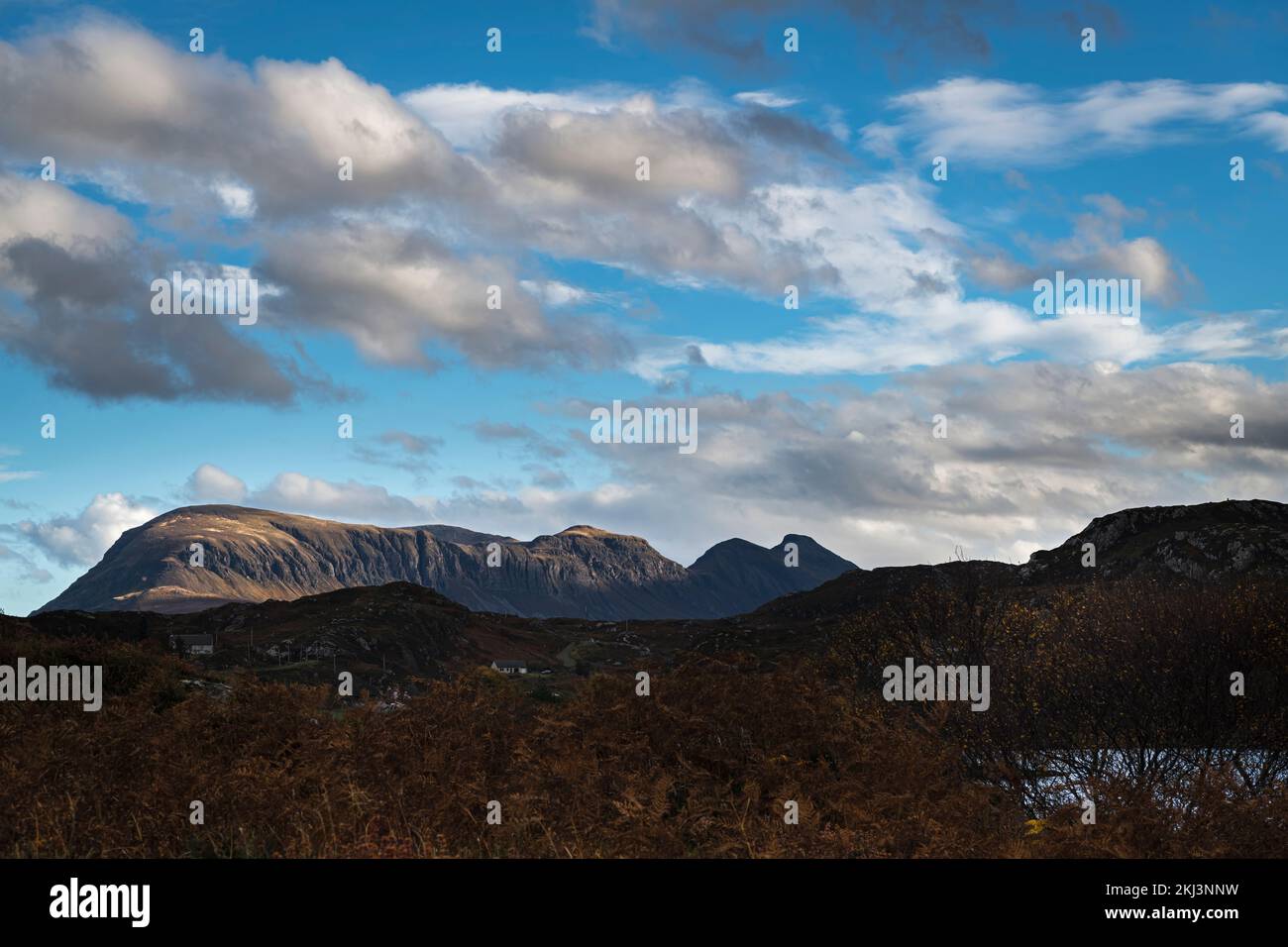 Drumbeg nord Banque de photographies et d’images à haute résolution - Alamy