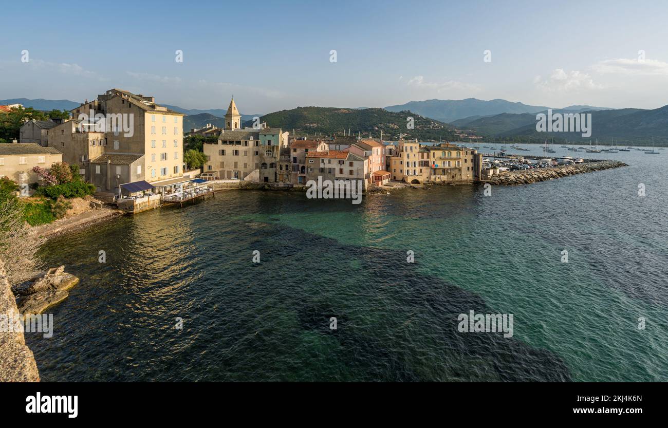 San fiorenzo Banque de photographies et d’images à haute résolution - Alamy