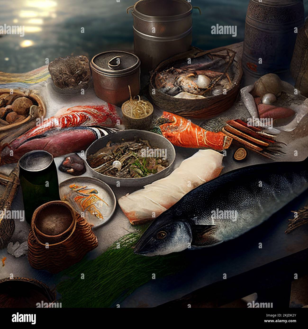 Copper Inuit Food at Wen Fontaine blog