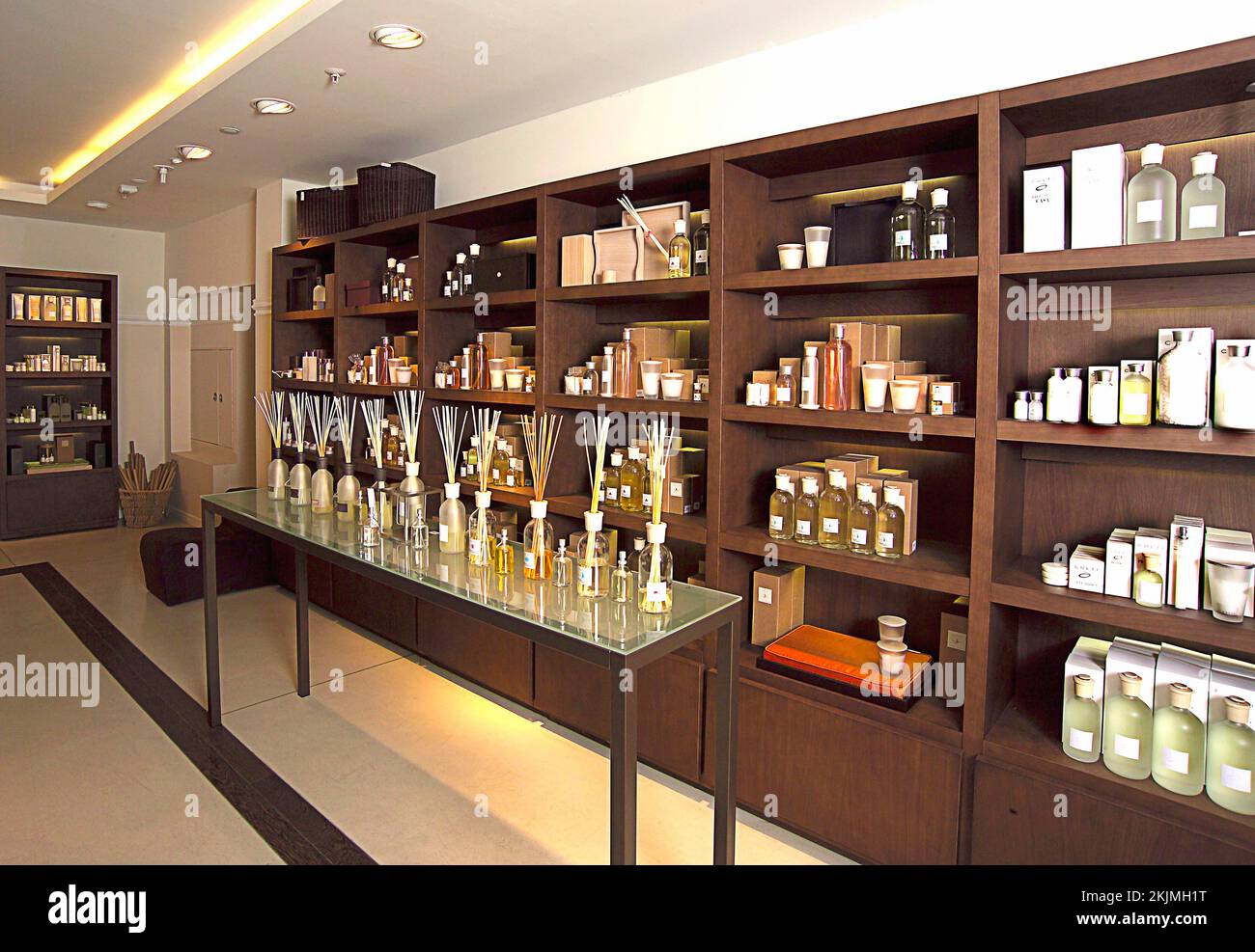 Parfums de produits de soins personnels Banque de photographies et d ...