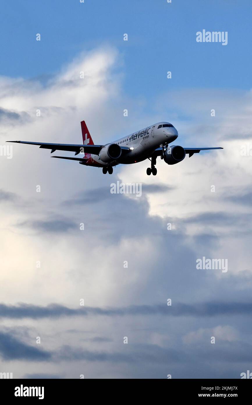 Embraer e2 Banque de photographies et d’images à haute résolution - Alamy