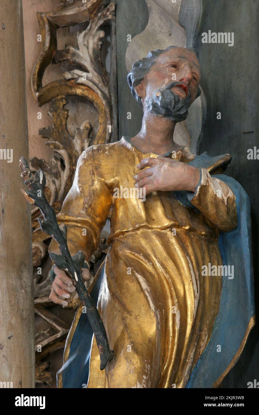 Assumption mary magdalene Banque de photographies et d’images à haute ...