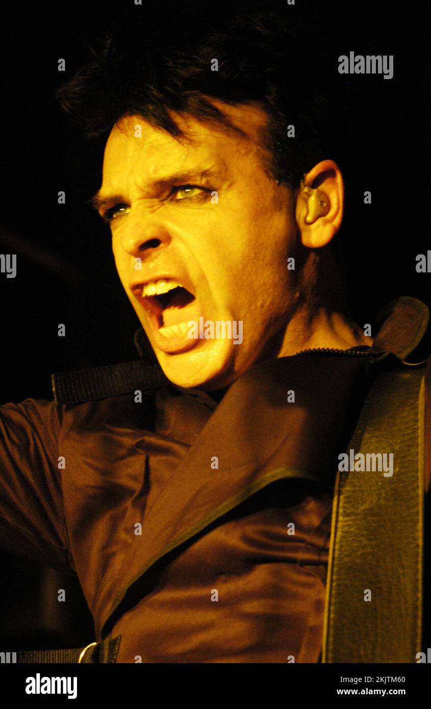Numan 2000 Banque de photographies et d’images à haute résolution - Alamy